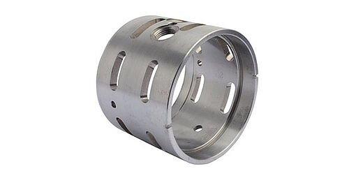 INDEX B500 - Universal turning machine - INDEX TRAUB