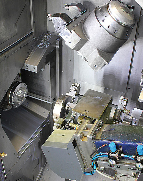 一切为了效率 - INDEX TRAUB China