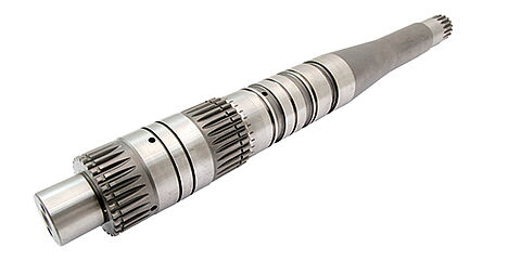 Dreh-Fräszentrum INDEX G400 / INDEX G420 - INDEX Werke GmbH & Co KG