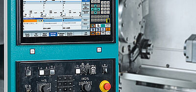 INDEX C200 turning machine - INDEX TRAUB