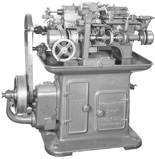 100 years INDEX - INDEX TRAUB