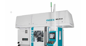 INDEX MS24-6 - multi-spindle machine - INDEX TRAUB