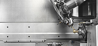 TRAUB TNL32 sliding headstock automatic - INDEX TRAUB