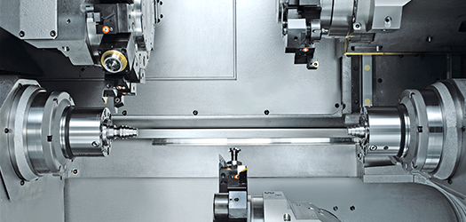 INDEX C200 turning machine - INDEX TRAUB