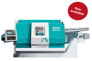 Second-hand machines - INDEX TRAUB