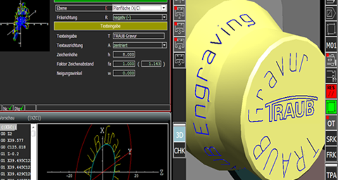 INDEX TRAUB Technologiepakete - INDEX TRAUB