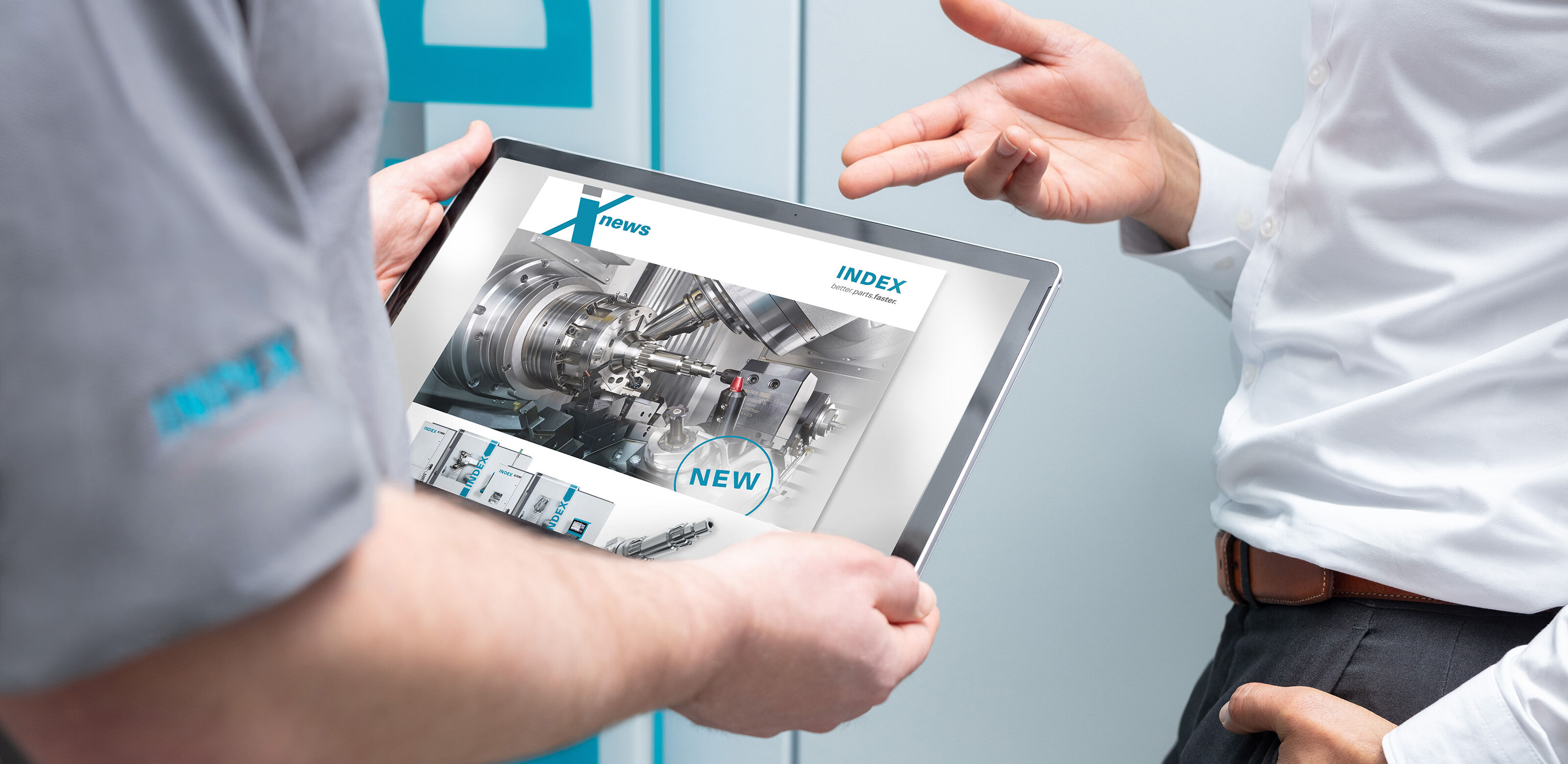 INDEX TRAUB - CNC turning machines, automatic lathes & turn-mill ...