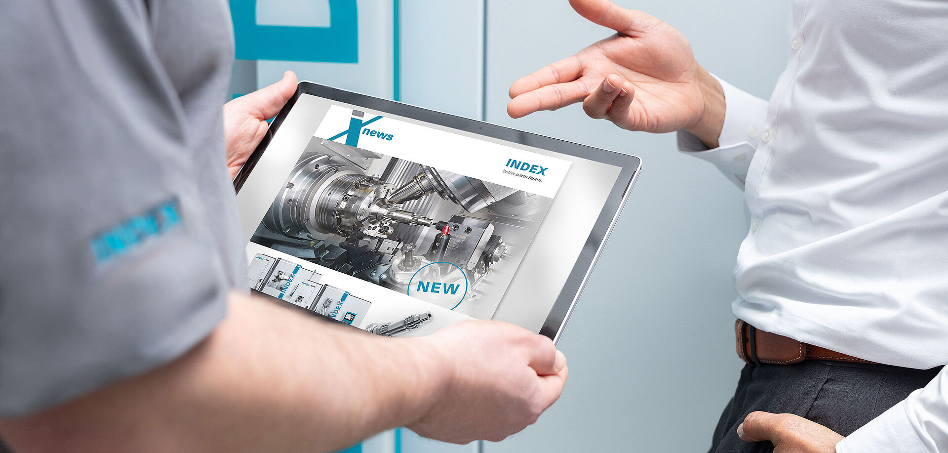 INDEX TRAUB - CNC turning machines, automatic lathes & turn-mill ...