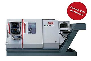 Second-hand machines - INDEX TRAUB