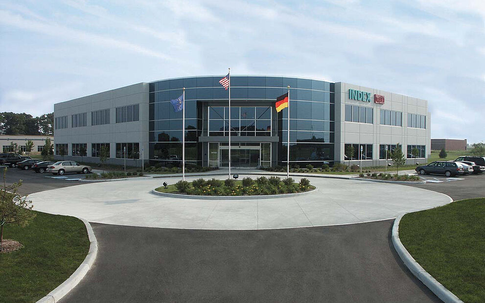 Locations - INDEX TRAUB