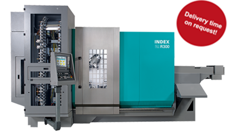 Second-hand machines - INDEX TRAUB