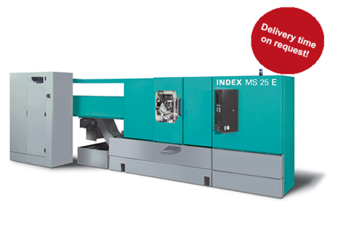 Second-hand machines - INDEX TRAUB