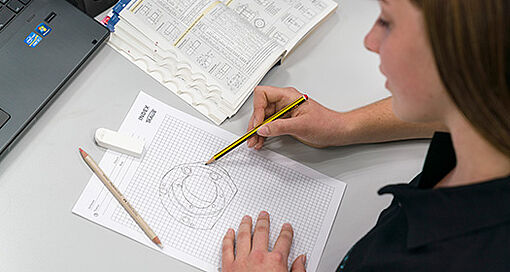 Technical Product Designer (m/f) - INDEX TRAUB