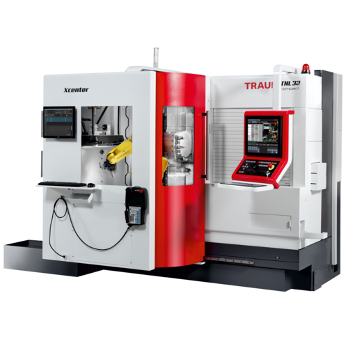 TRAUB TNL32 compact - INDEX TRAUB