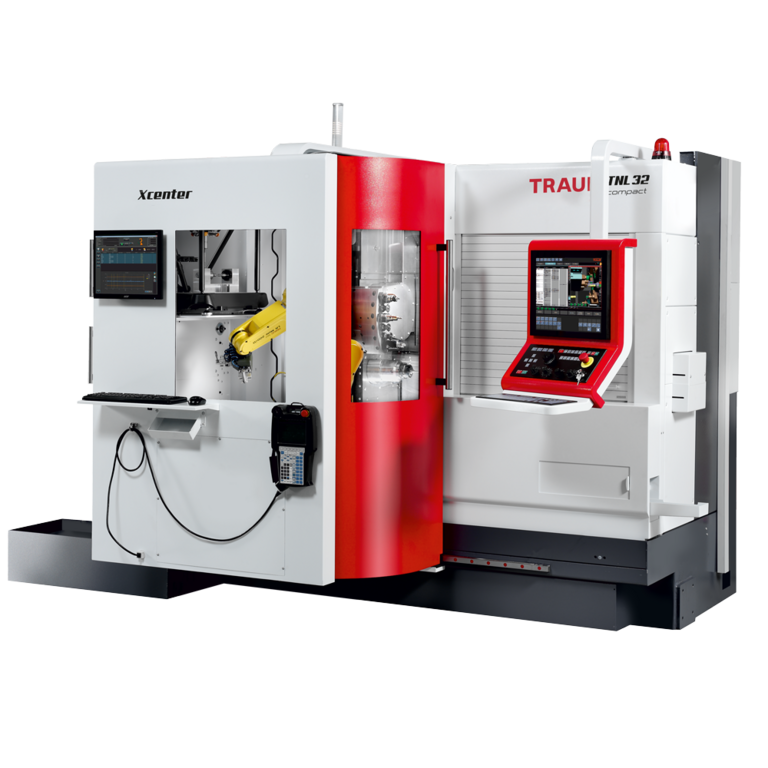 TRAUB TNL32 compact - INDEX TRAUB