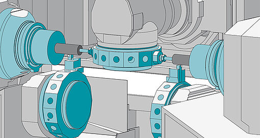 INDEX G200.2 Turn-mill center - INDEX TRAUB