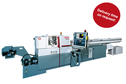 Second-hand machines - INDEX TRAUB