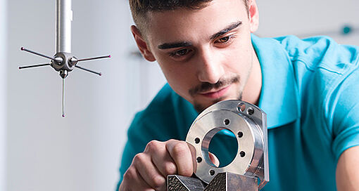 Machining Mechanic - INDEX TRAUB