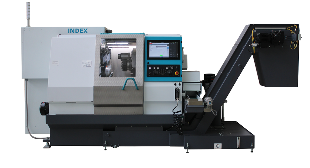 Second-hand machines - INDEX TRAUB