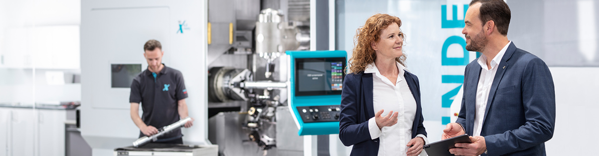 INDEX TRAUB - CNC turning machines, automatic lathes & turn-mill ...