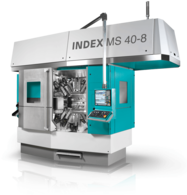INDEX TRAUB - CNC turning machines, automatic lathes & turn-mill ...
