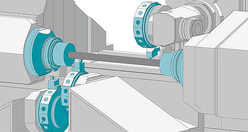 INDEX G200.2 Turn-mill center - INDEX TRAUB