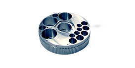 Dreh-Fräszentrum INDEX G300 / INDEX G320 - INDEX Werke GmbH & Co KG
