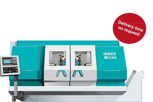 Second-hand machines - INDEX TRAUB