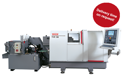 Second-hand machines - INDEX TRAUB