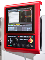 TX8i-s V8 cnc control - i4.0 ready - INDEX TRAUB