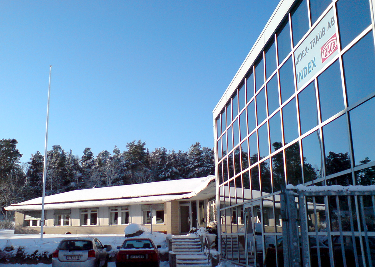 Locations - INDEX TRAUB