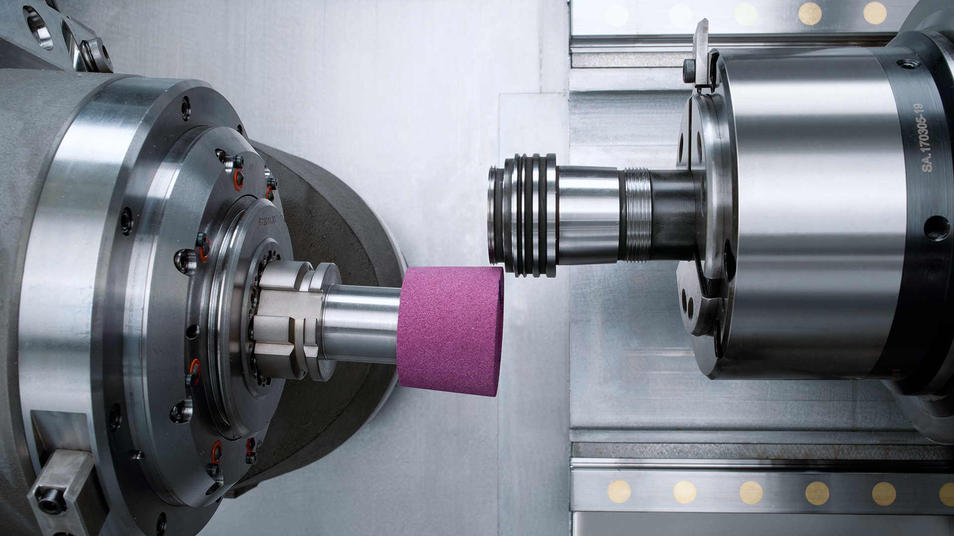 Grinding technology - INDEX TRAUB